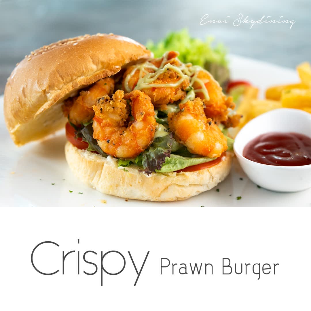 Envi Rooftop Skydining in Kuala Lumpur - Klook Malaysia Malaysia